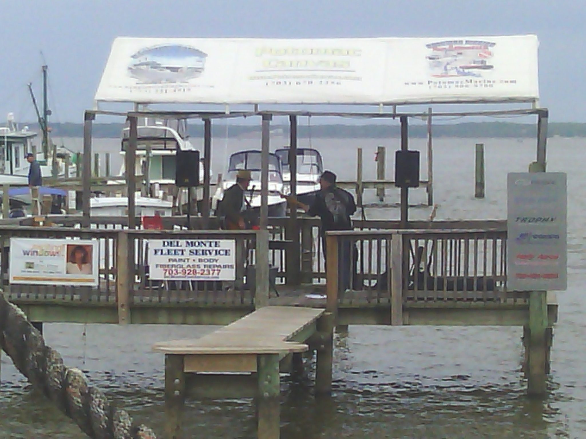 Tim's Rivershore Restaurant & Crabhouse (Review) | A Traveling Broad