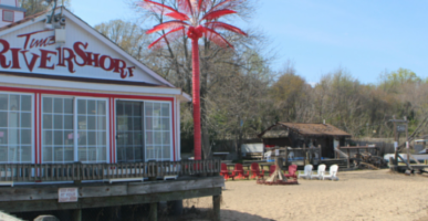 Tim's Rivershore Restaurant & Crabhouse (Review) | A Traveling Broad ...
